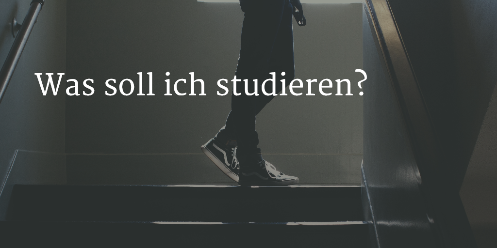 Was soll ich studieren? - kalliope-portal.de Was soll ich studieren? - kalliope-portal.de