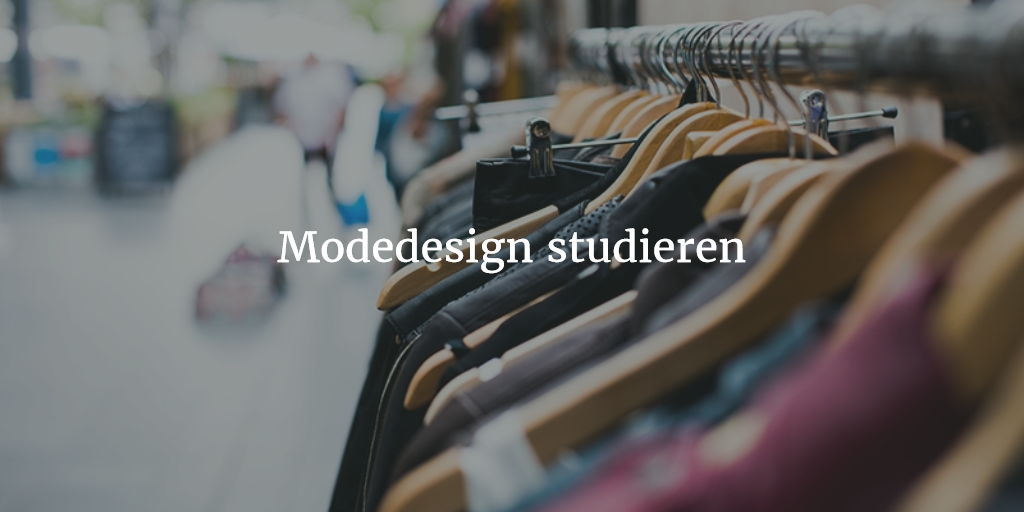 Modedesign studieren - kalliope-portal.de